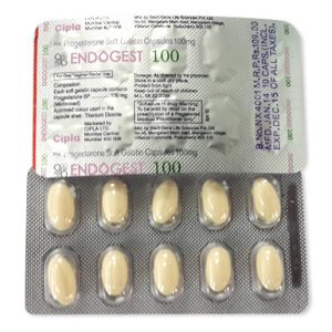 Compra Prometrium online en España sin receta 🇪🇸 | Farmacia Dehesa